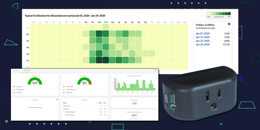 Using Smart Plugs and Sensors to Manage Your Asset Utilization | Lab ...