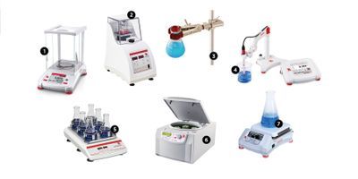 Ohaus Now Features a Full Range of Benchtop Laboratory Equipment | Lab ...
