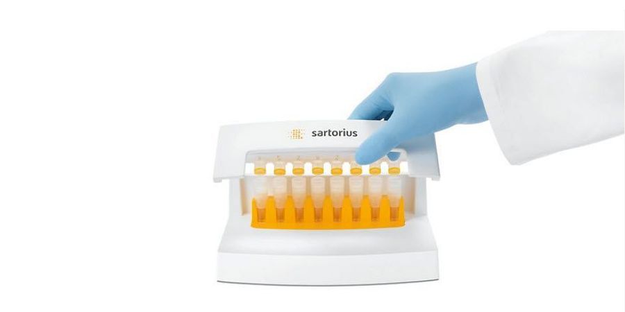 Protein Adsorption and Recovery Using a Novel Filter Device | Lab Manager