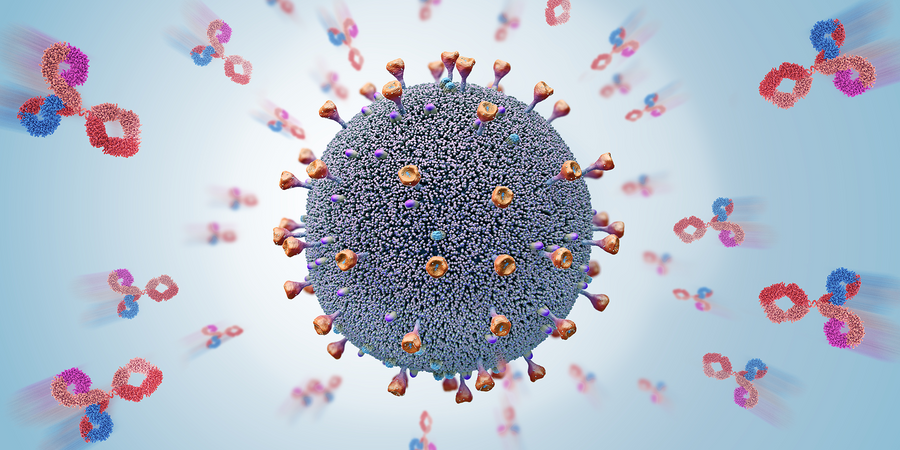 COVID-19 Patients Produce Varying Virus-Specific Antibodies | Lab Manager