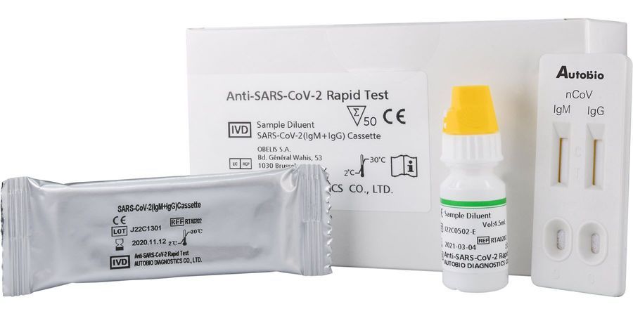 FDA Grants Hardy Diagnostics EUA for Rapid Antibody Test Kit for COVID ...