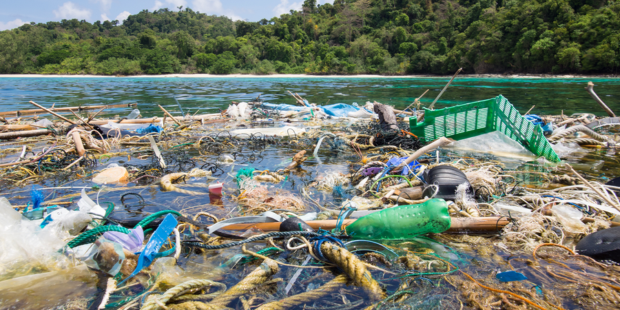 Scientists Track Plastic Pollution From Land to Sea | Lab Manager
