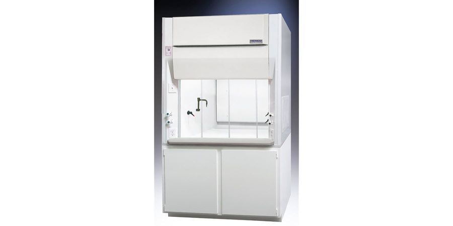 Polypro Trace Metal Fume Hoods | Lab Manager