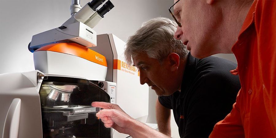 Renishaw Launches Raman System for Forensic Analysis | Lab Manager