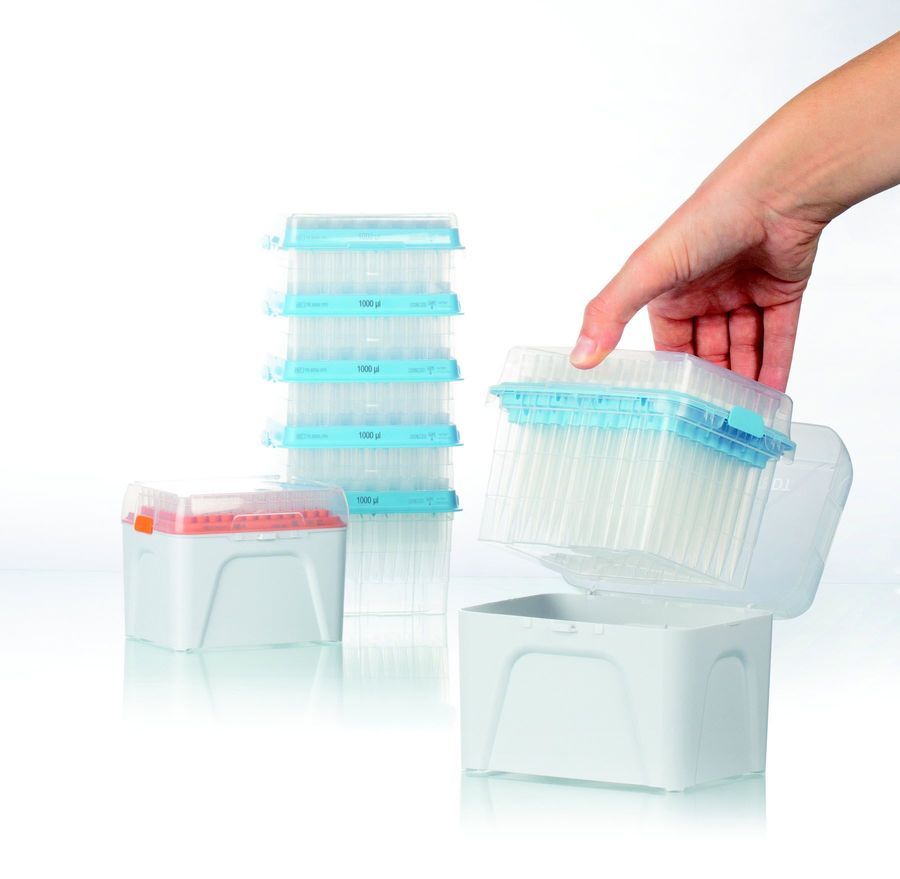 New Pipette Tip Refill System: Refill Revolution | Lab Manager