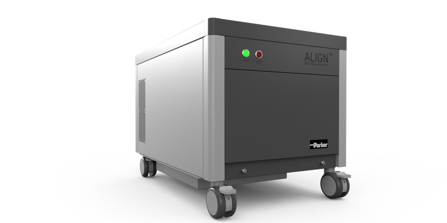 New Gas Generator Features Smart Controls for Enhanced Safety | Lab Manager