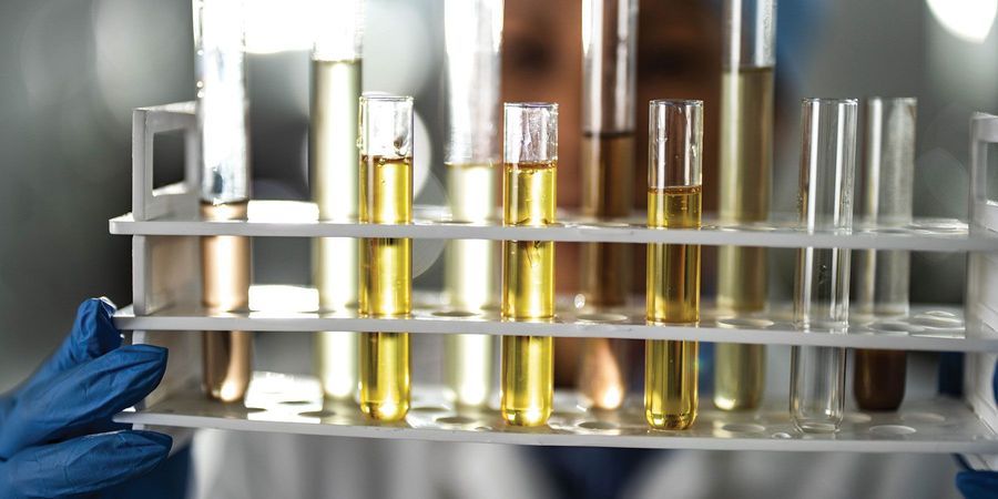 Developing a Standard for Cannabis Sample Prep in Quality Control ...