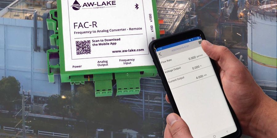 AW-Lake Introduces EDGE Family of Flow Electronics | Lab Manager