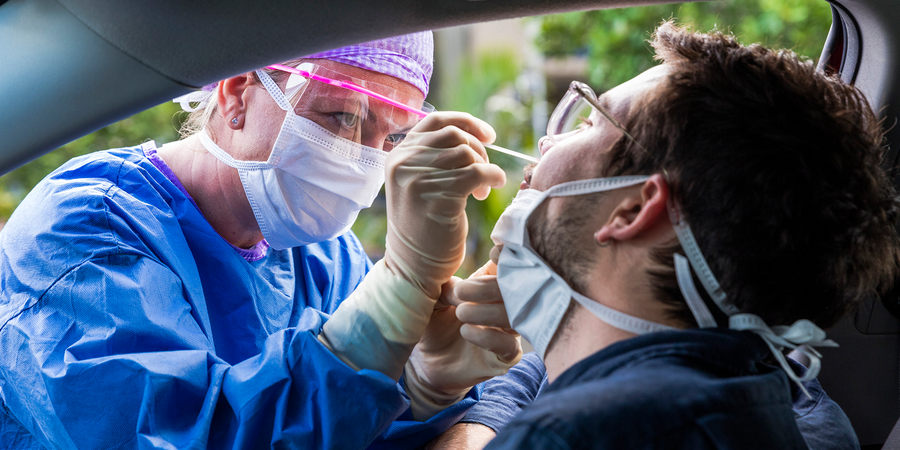 The Challenges and Implications of False-Negative COVID-19 Tests | Lab ...