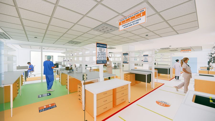 Ramping Up Lab Operations During COVID-19 | Lab Manager