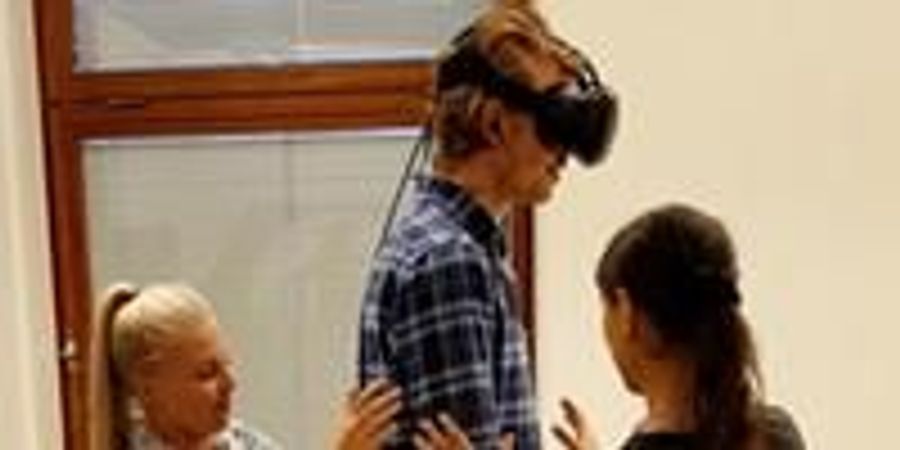 Virtual Reality Could Improve Your Balance, Study Finds | Lab Manager