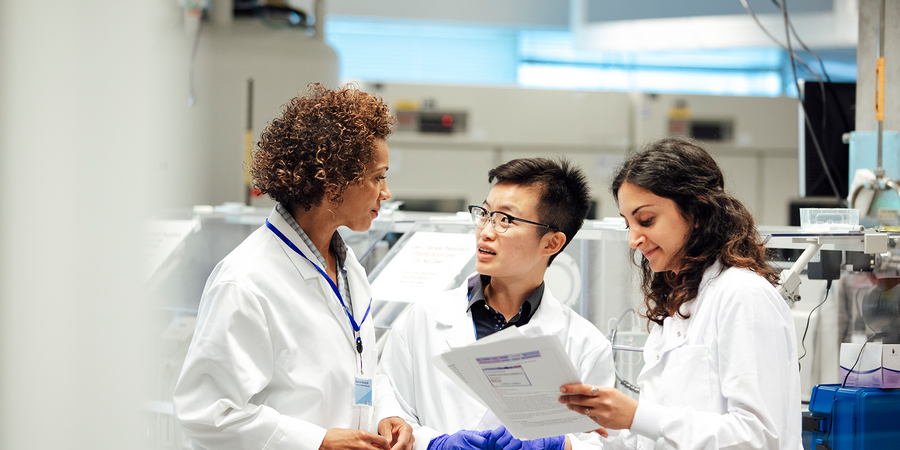 New Mentoring Model Supports Minority Women Faculty in STEM | Lab Manager