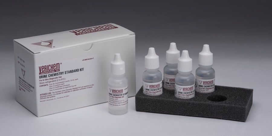 Verichem Laboratories Offers Multi-Analyte, Bio-Synthetic, NIST ...