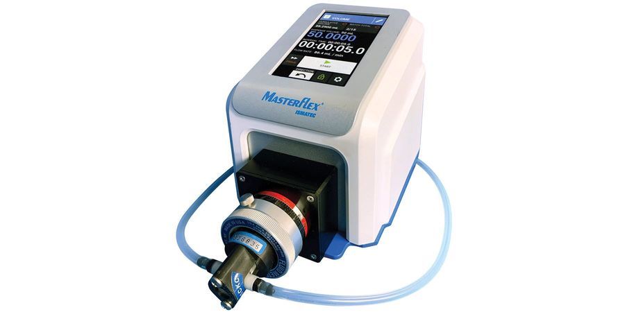 Masterflex® Transforms Fluid Handling Again with Ismatec® Reglo Digital ...