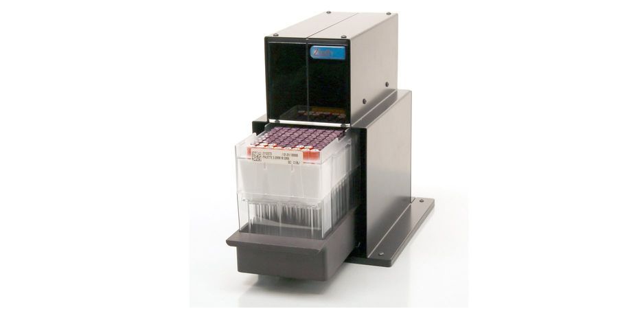 Ziath Releases 2D-Barcoded NMR Tube Scanner | Lab Manager