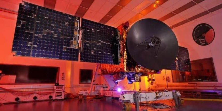 Unique Collaboration Plays Key Role in UAE's First Mars Mission | Lab ...