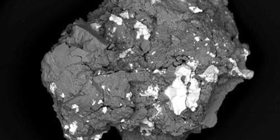 New Technique Enables Mineral ID of Precious Antarctic Micrometeorites ...