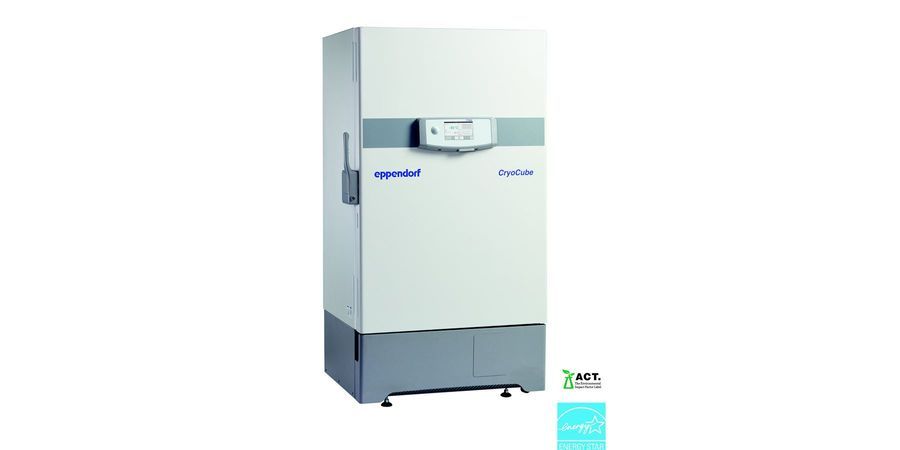 ACT Sustainability Certification for Eppendorf ULT Freezers | Lab Manager