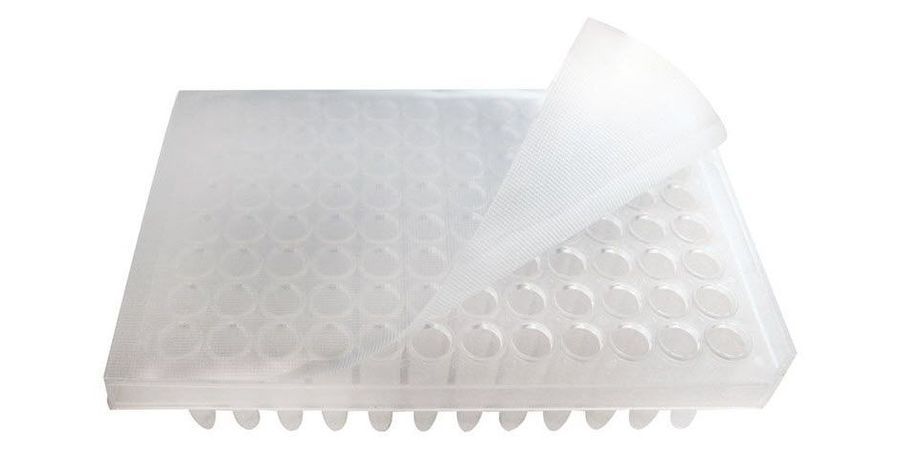Sterile 96-Well Plate Seal for Cell Culturing | Lab Manager