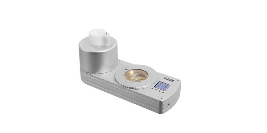 Linkam’s CMS196V3 Stage Enables Cryo-Correlative Fluorescence and ...