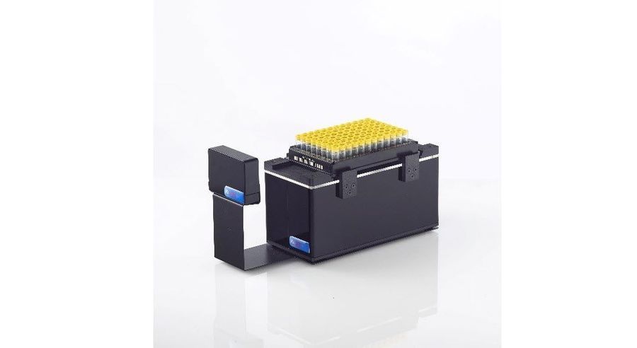 Barcoded Tube Rack Readers for Automation | Lab Manager