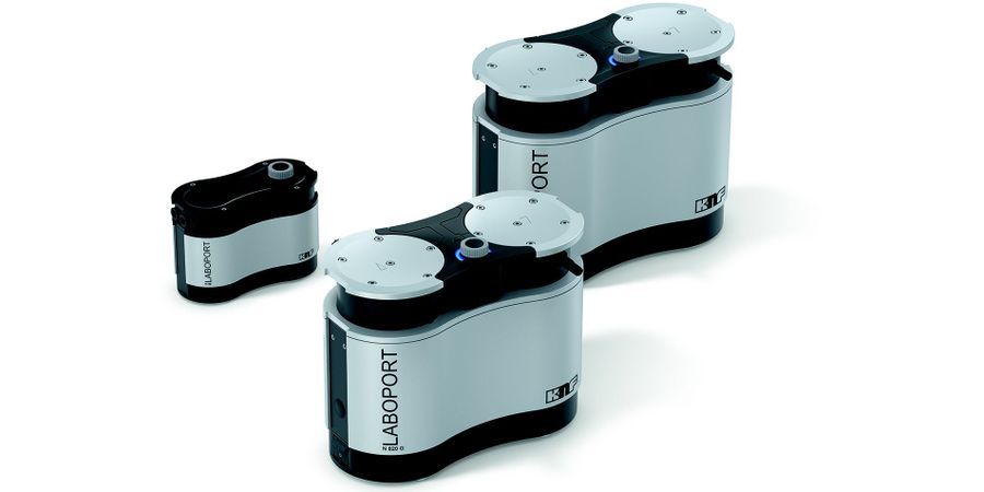 Laboratory Pump Technology with a Unique Design | Lab Manager