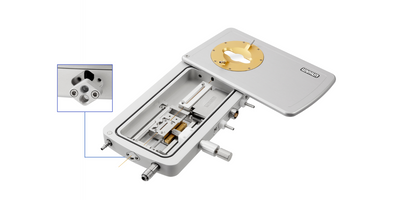 Diamond-Shaped Capillary Holder Insert Adds Flexibility to Linkam ...