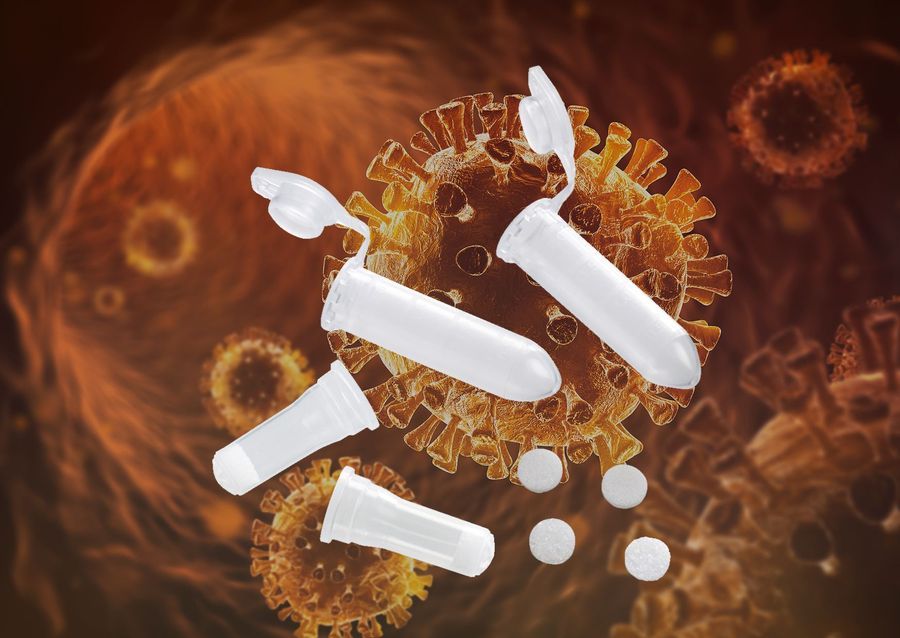 Effective Buccal Swab RNA Extraction for COVID-19 Diagnostic Testing ...