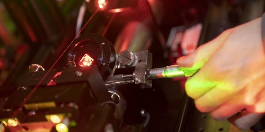 Team Uses Laser to Cool Polyatomic Molecule | Lab Manager
