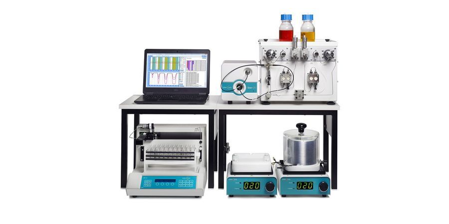 Optimized Modules for Flow Chemistry | Lab Manager