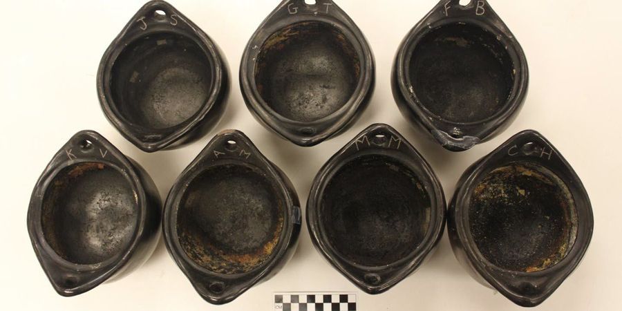 To Recreate Ancient Recipes, Check Out the Vestiges of Clay Pots | Lab ...
