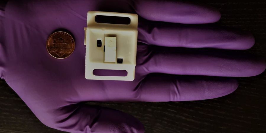 Team Develops Wearable Sensor to Help People with IBD | Lab Manager