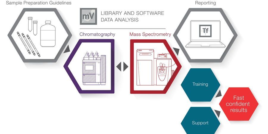 New Liquid Chromatography-Mass Spectrometry Workstream Offers ...