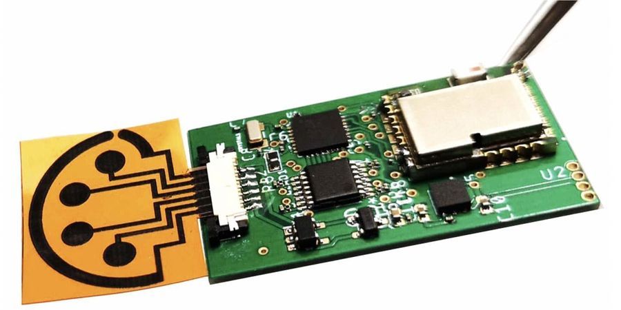 Researcher Unveils Sensor That Rapidly Detects COVID-19 Infection | Lab ...