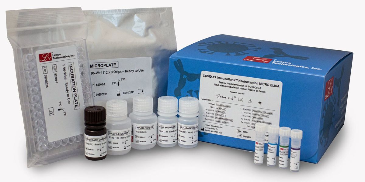 Elisa Test Kit HBV Series Of ELISA Kits NOVAtest ® IVD Test Kits By