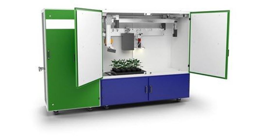 Multisensor Plant Phenotyping System Delivers Standardized Data | Lab ...