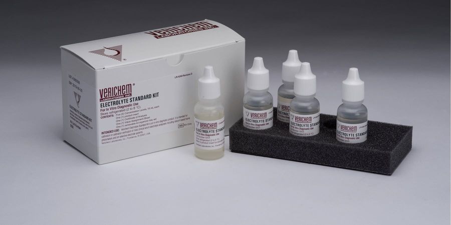 Verichem Laboratories Offers Liquid Stable, Ready-to-Use, Multi-Analyte ...