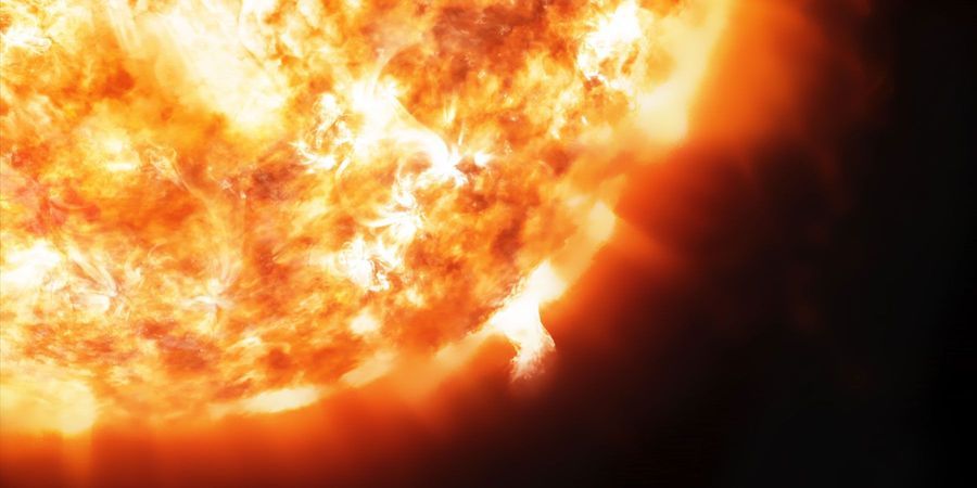 Scientists Develop Detector for Investigating the Sun | Lab Manager