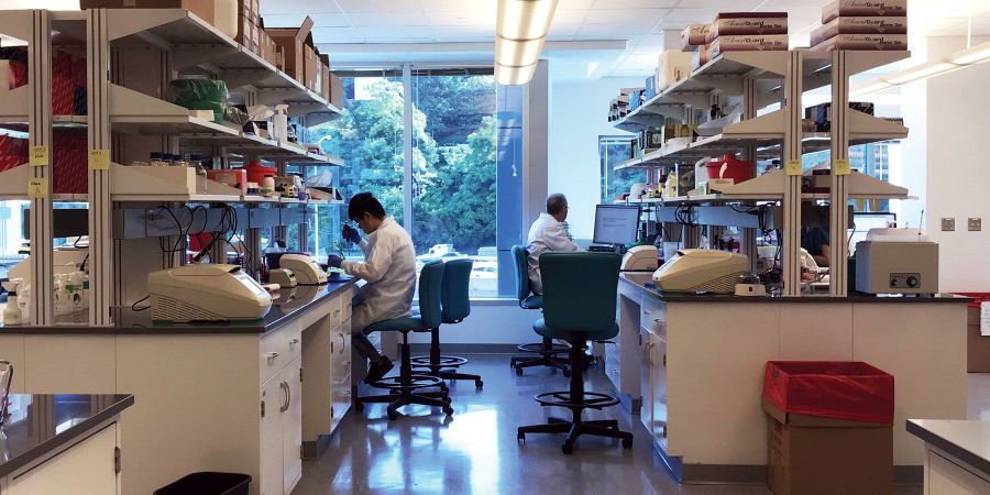 Budgeting for Lab Redesign | Lab Manager