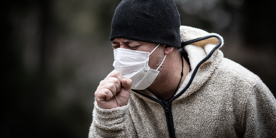 Effectiveness of Different Face Mask Materials When Coughing | Lab Manager