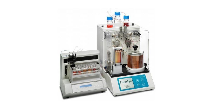 Multi-Experiment Flow System for Reaction Optimization | Lab Manager