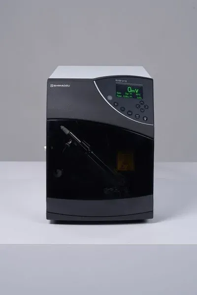 New Evaporative Light Scattering Detector for HPLC Provides Highest ...
