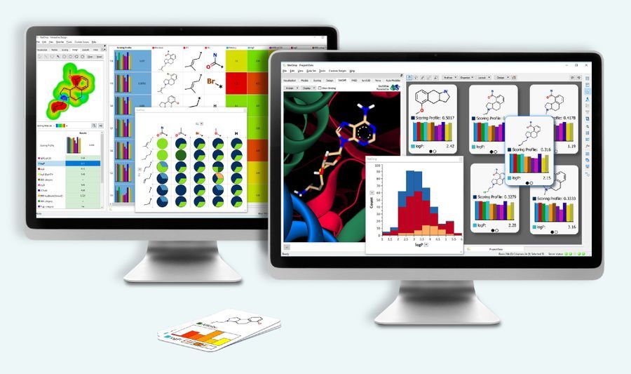Optibrium Enters Cheminformatics Collaboration with MSD | Lab Manager