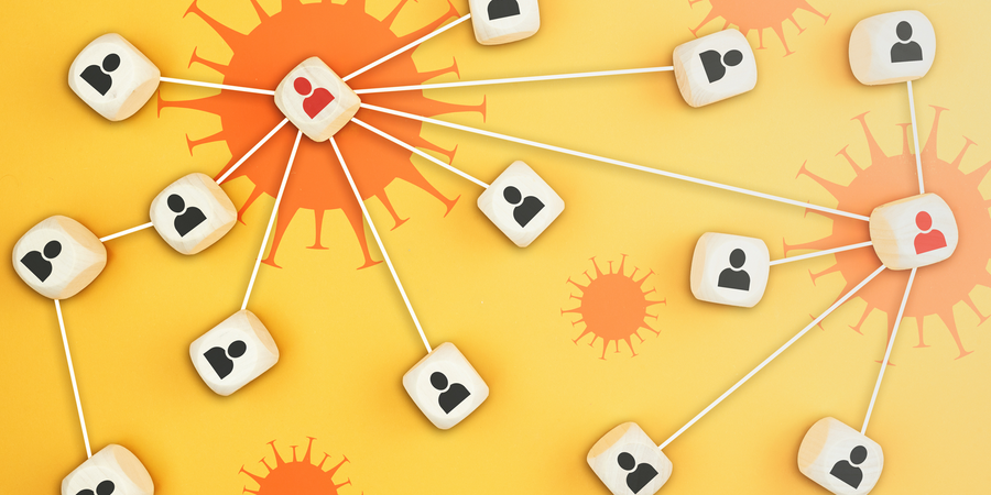 Identifying What Could Make Someone a Virus Super-Spreader | Lab Manager