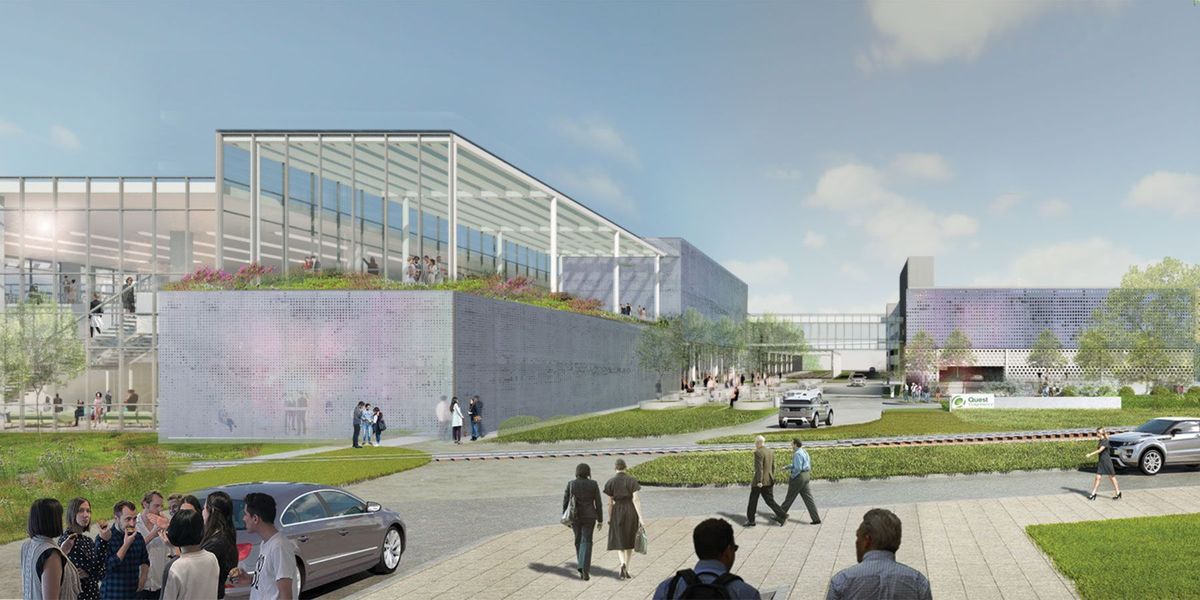 Quest Diagnostics Healthier World With Quest Diagnostics | Quest