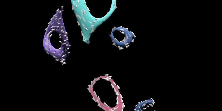 First Experimental Glimpse of 'Vortex Rings' Could Mean Better Magnets ...