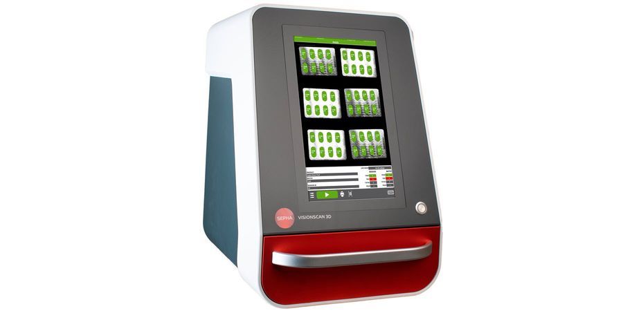 Sepha Introduces Newly Patented 3D Leak Detection Technology for ...
