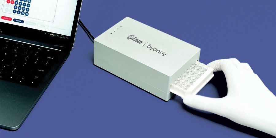 New Portable Microplate Reader Simplifies Laboratory Workflow | Lab Manager