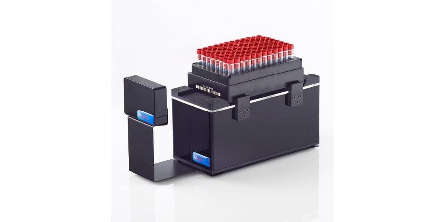 Compact Rack Scanner for Easy Liquid Handling Robot Integration | Lab ...