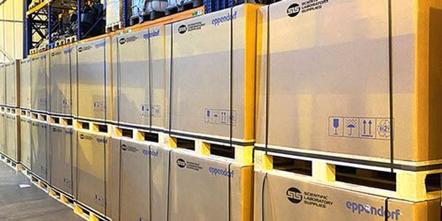 SLS and Eppendorf to Supply Ultra-Low Temperature Freezers for UK COVID ...